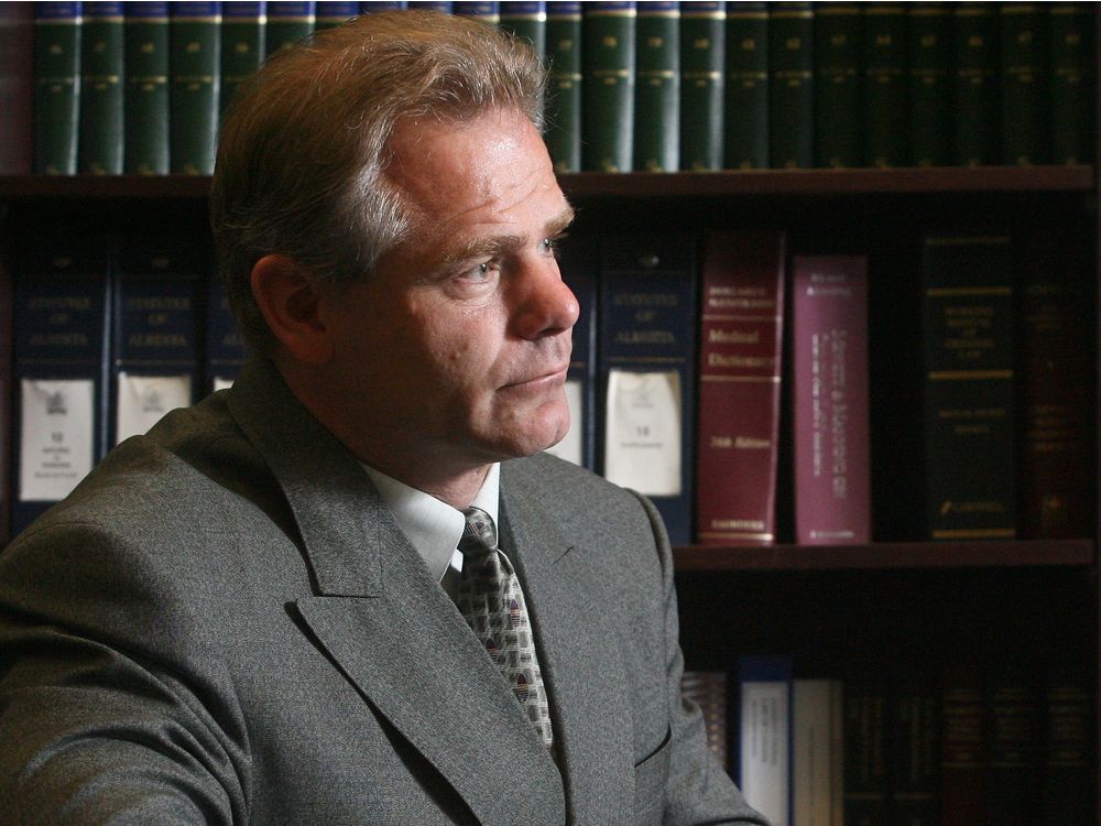 Former heavyweight champ Willie deWit one of four new judges in Alberta ...