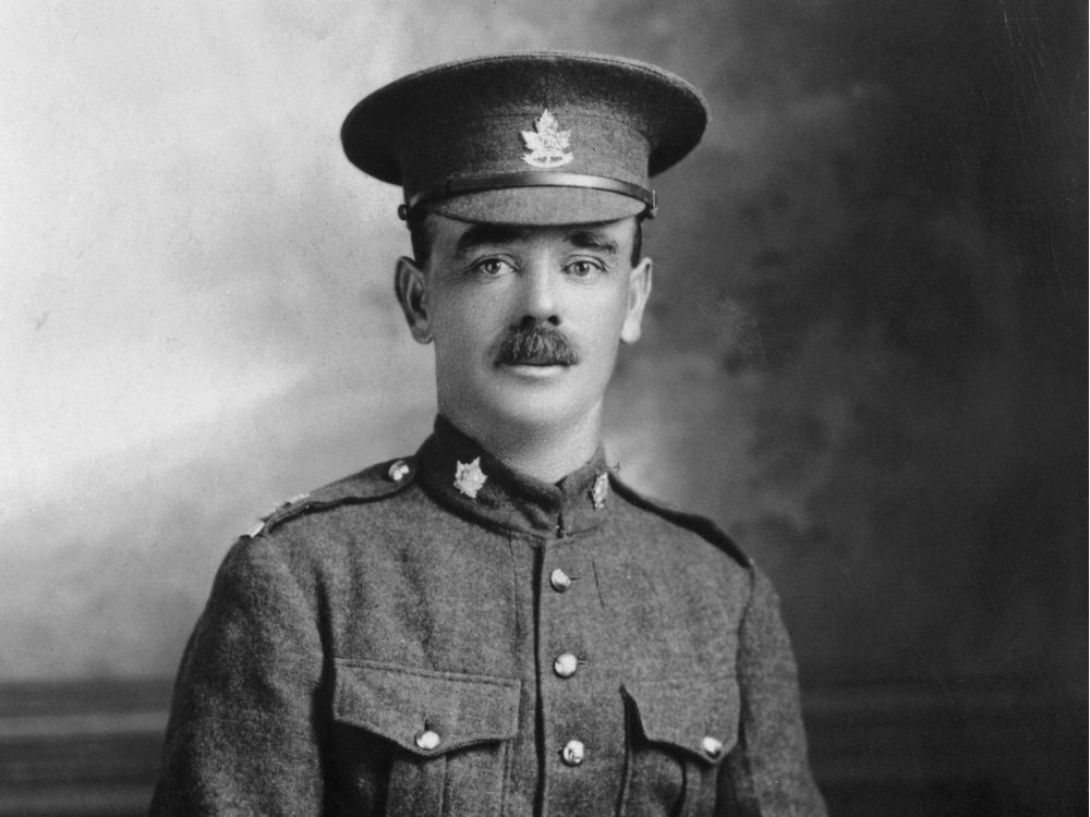 Edmonton singer-songwriter headed to Vimy Ridge following contest win ...