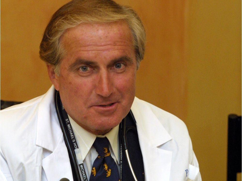 Opinion: Health care must emphasize prevention | Edmonton Journal