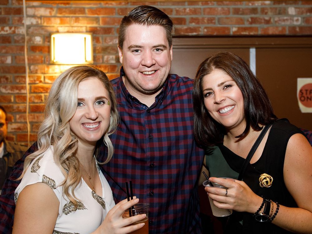 Social Seen: St. Patrick's Day party and Rang Barse! Holi Party ...