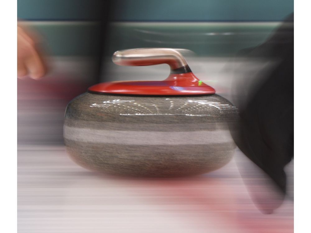 Dutch side a dedicated bunch heading into world men's curling ...