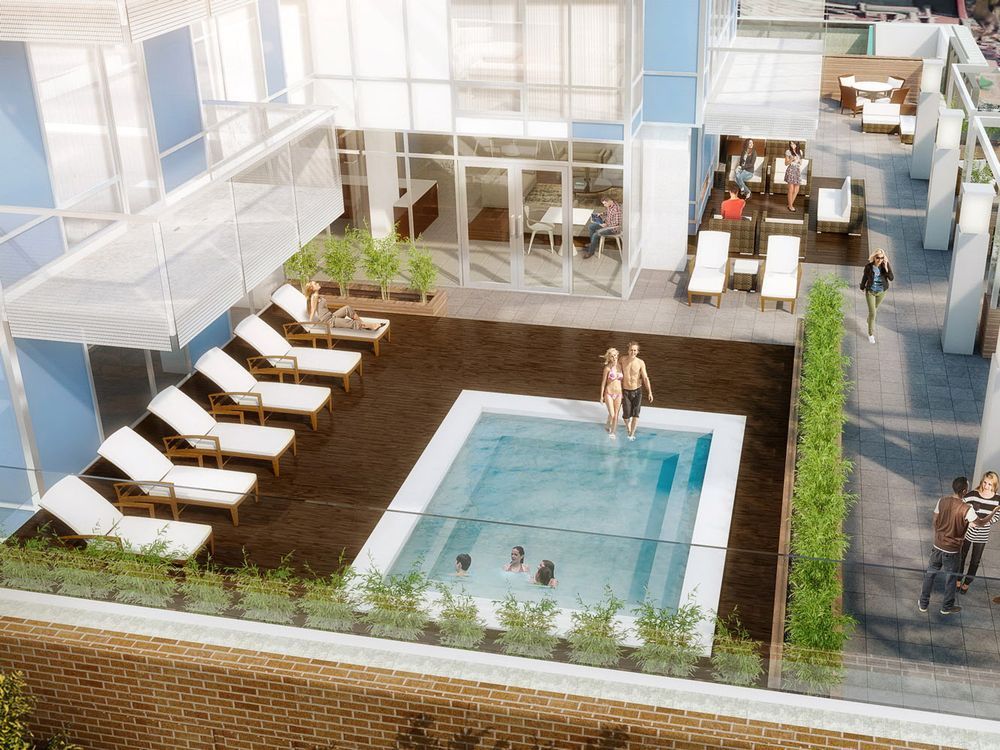 Construction starts on downtown Edmonton's tallest condo-only tower ...