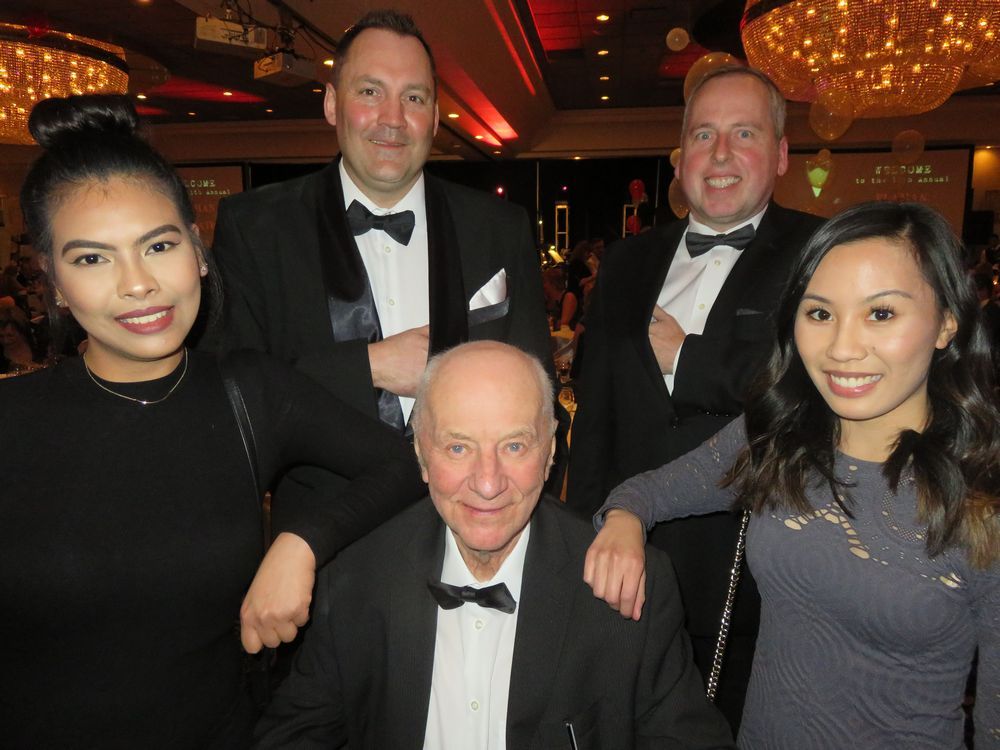 Flaman Foundation gives $170,000 to 16 charities at annual gala ...