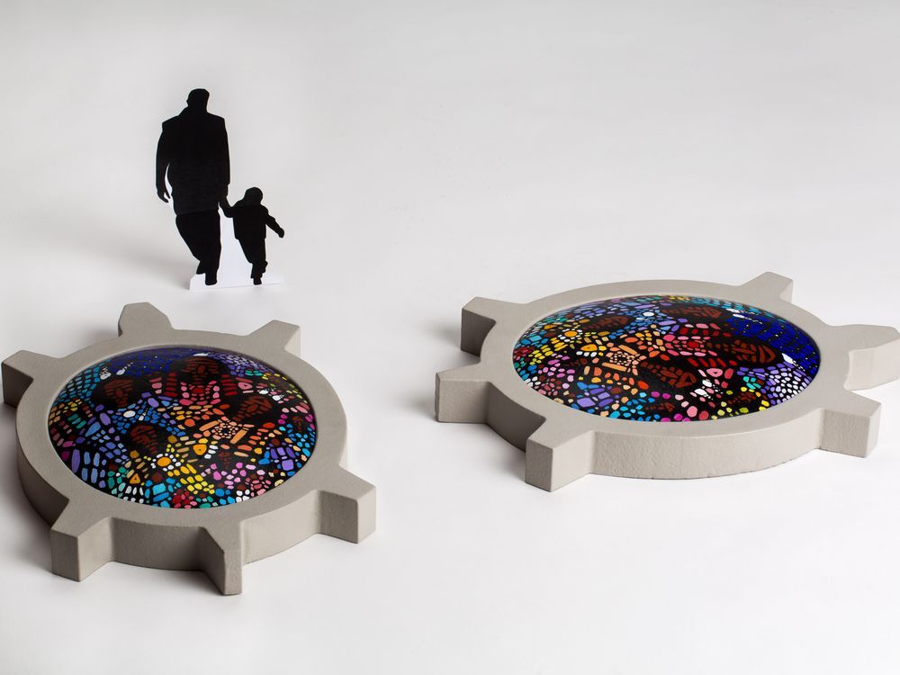 One of the first outdoor Indigenous art parks in Canada given name ...