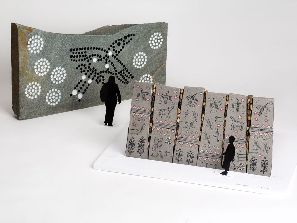 One of the first outdoor Indigenous art parks in Canada given name ...