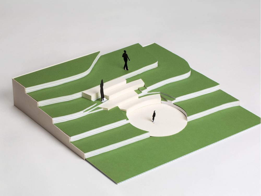 One of the first outdoor Indigenous art parks in Canada given name ...