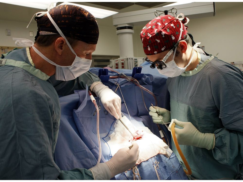 Health City aims to make Edmonton hospitals a test bed for new ...