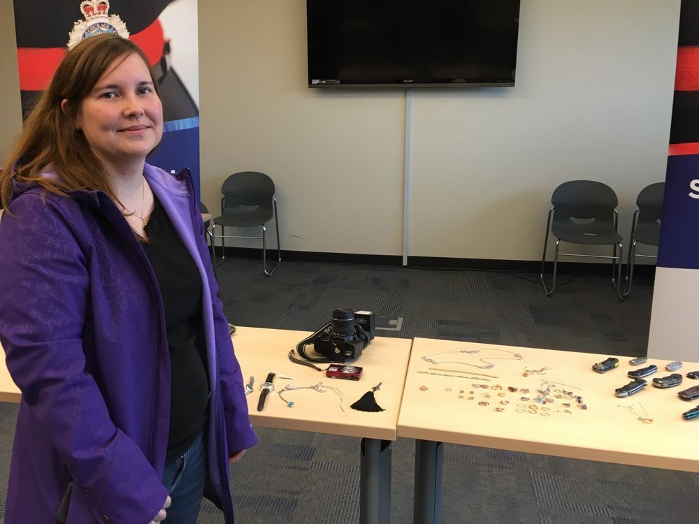 Police credit Edmonton woman for quick thinking after break and enter ...