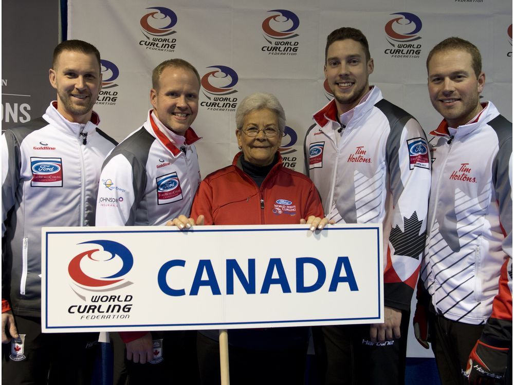 Terry Jones: Mexican curling fan gets trip of a lifetime | Edmonton Journal