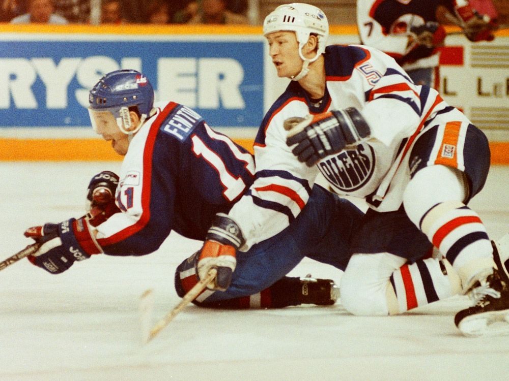 Edmonton Oilers have won six of nine Game 7s over team's NHL Stanley ...