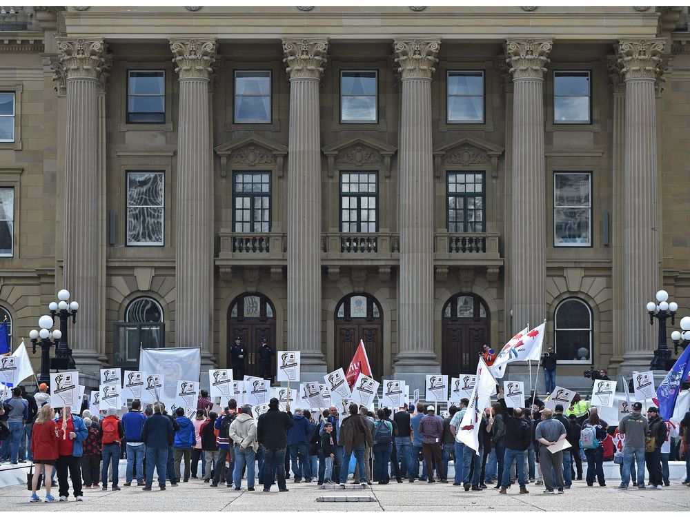 Opinion: Secret ballots essential for workplace union drives | Edmonton ...