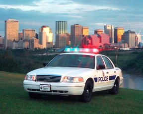 Edmonton police fleet almost all SUVs as last Crown Vics age out ...