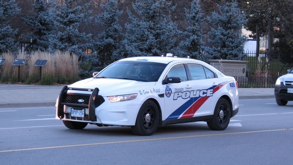 Edmonton police fleet almost all SUVs as last Crown Vics age out ...