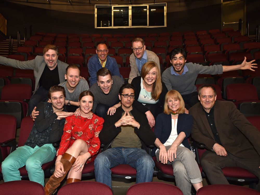 Together Again:Teatro La Quindacina's new season with storied ensemble ...