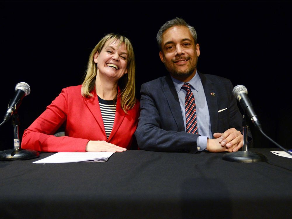 Former Progressive Conservatives look to lead Alberta Liberals ...