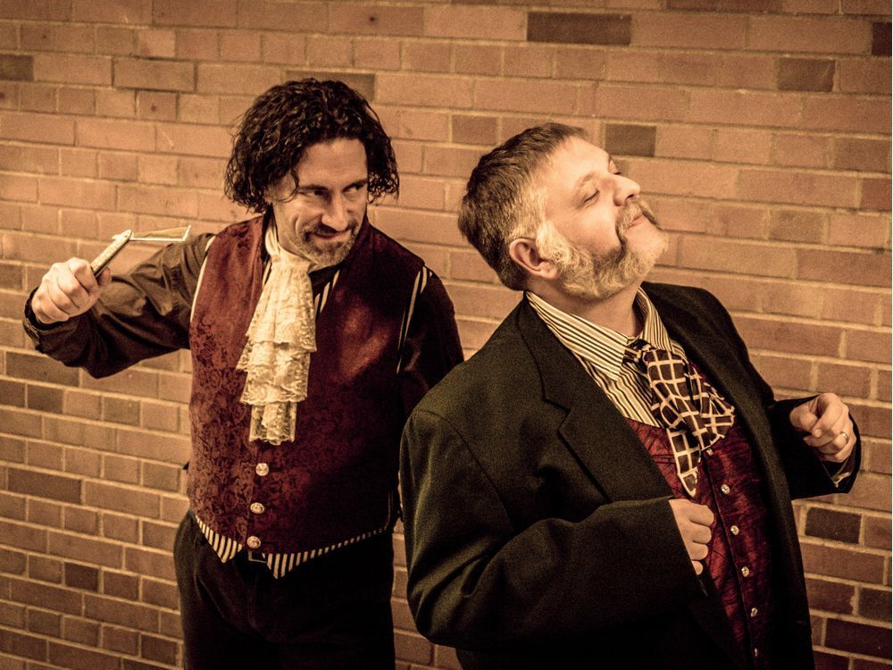 10 things to do in Edmonton this week: Sweeney Todd, Fast Romantics, and Northern Lands ...