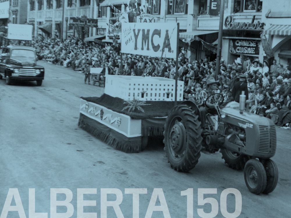 Alberta-150 | Edmonton Journal