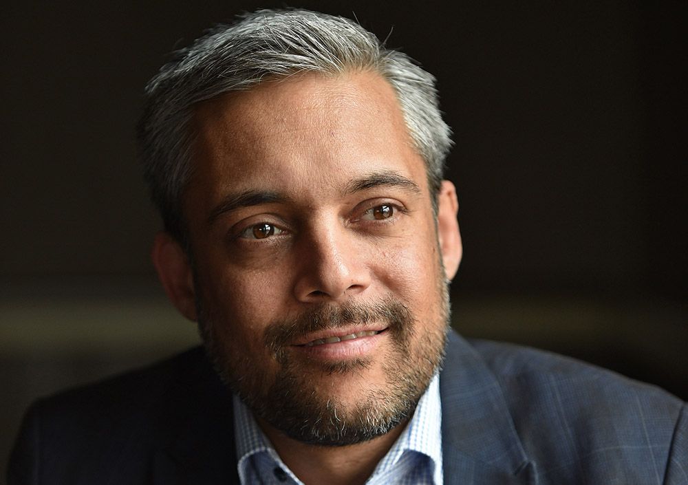 Press Gallery interview: David Khan talks drugs, decriminalization, and ...