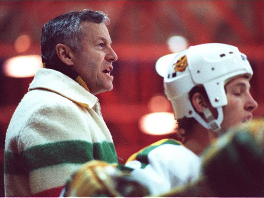 Terry Jones: Finally, Clare Drake gets his due: membership in the ...