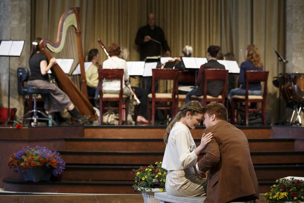 Photos: Eugene Onegin | Edmonton Journal