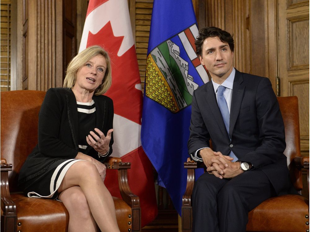 Opinion: Trudeau and Notley must hold firm on Kinder Morgan | Edmonton ...