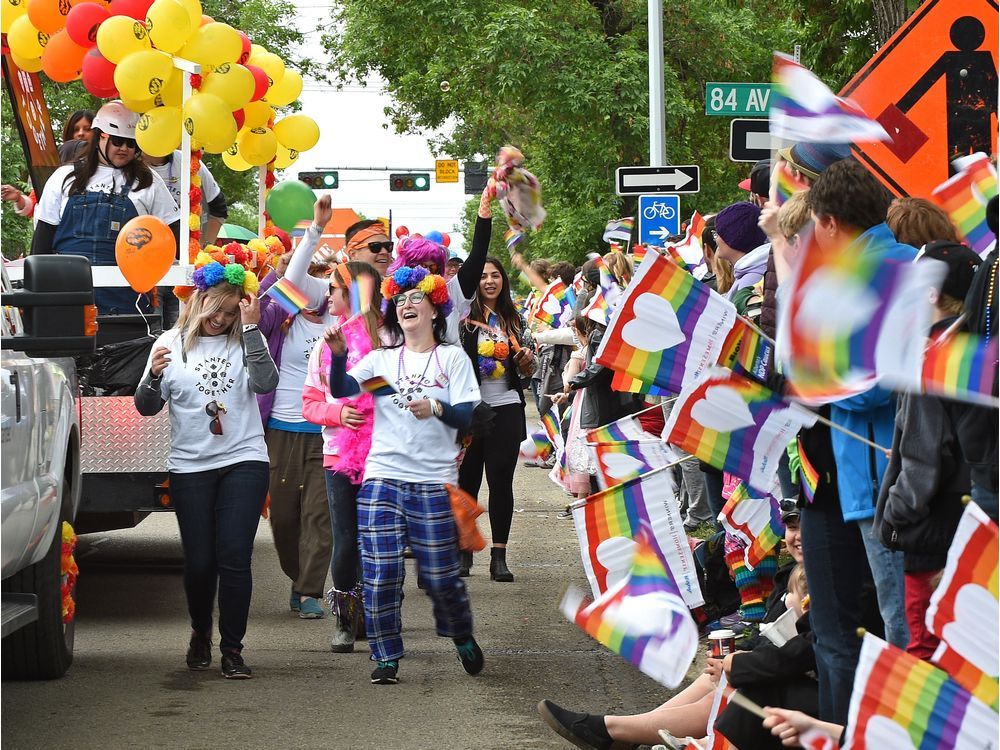 Five facts about Edmonton Pride | Edmonton Journal