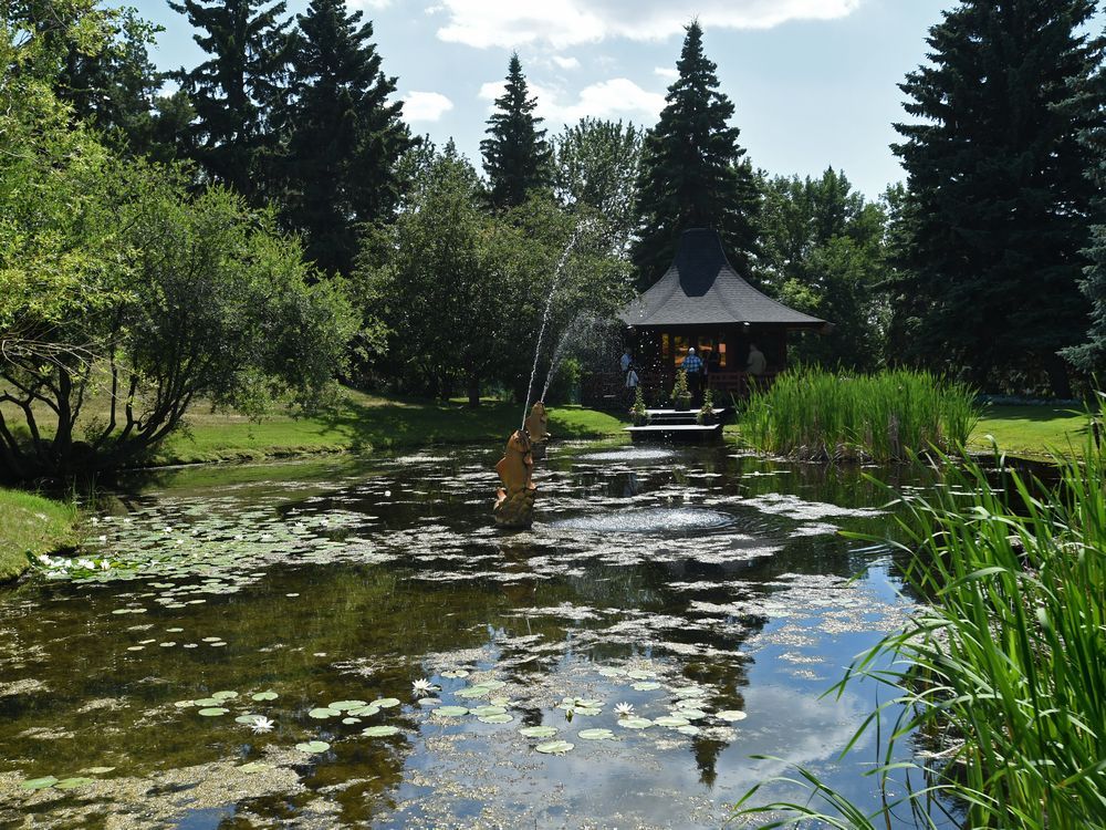 Edmonton developer, philanthropist Sandy Mactaggart reshaped our city ...