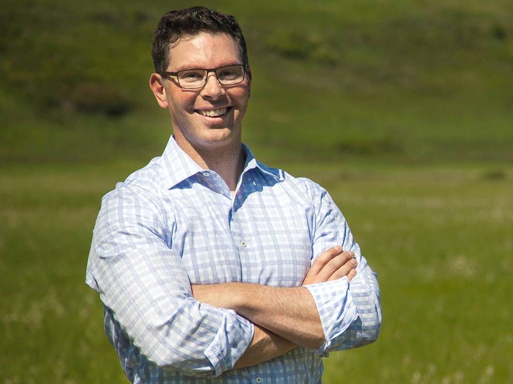 Beer, wings and the UCP: Candidate Doug Schweitzer talks at U of A ...