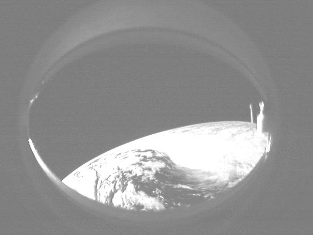 Alberta's first satellite alive and beaming home data from space ...