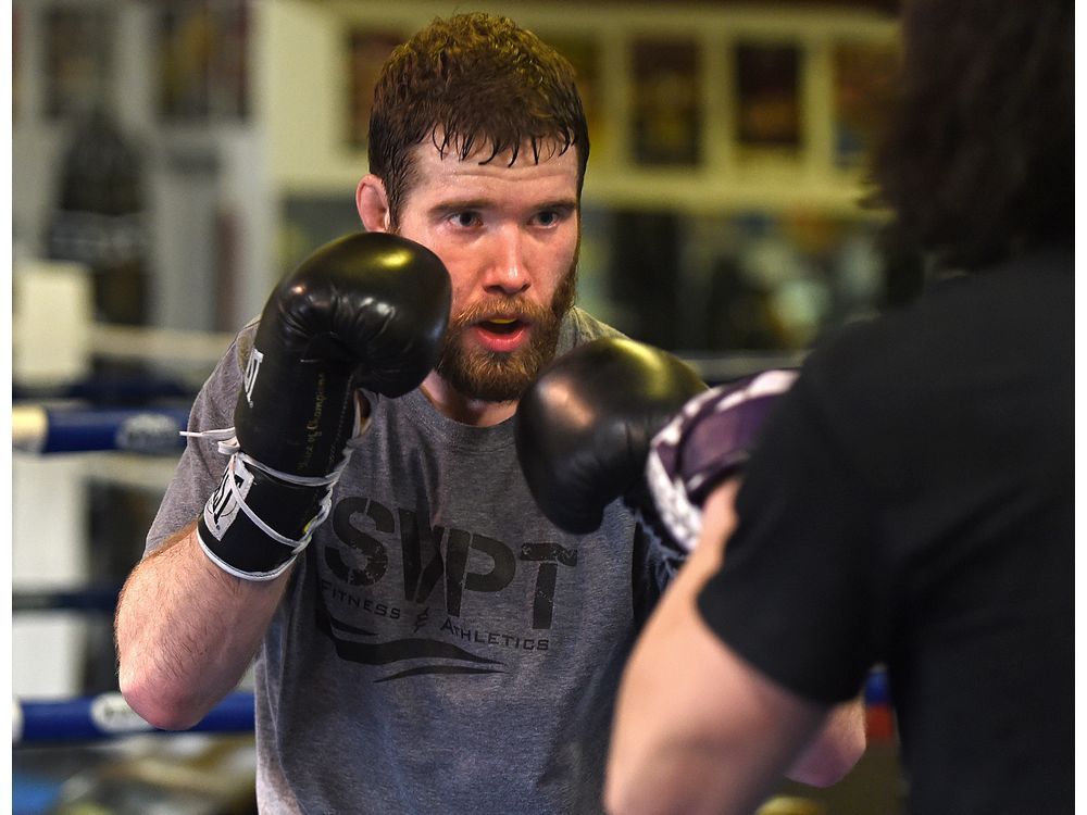 Edmontonian Mitch Clarke added to UFC 215 card at Rogers Place ...