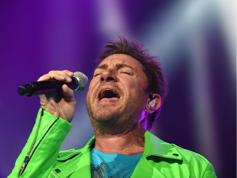 Duran Duran plays Rogers Place | Edmonton Journal