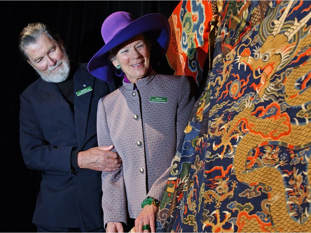 Edmonton developer, philanthropist Sandy Mactaggart reshaped our city ...