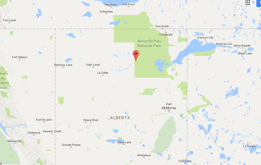 Northern parkland returned to Alberta First Nation after 95 years ...