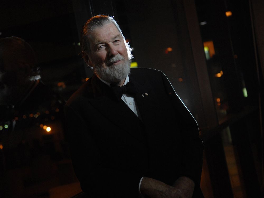 Edmonton developer, philanthropist Sandy Mactaggart reshaped our city ...