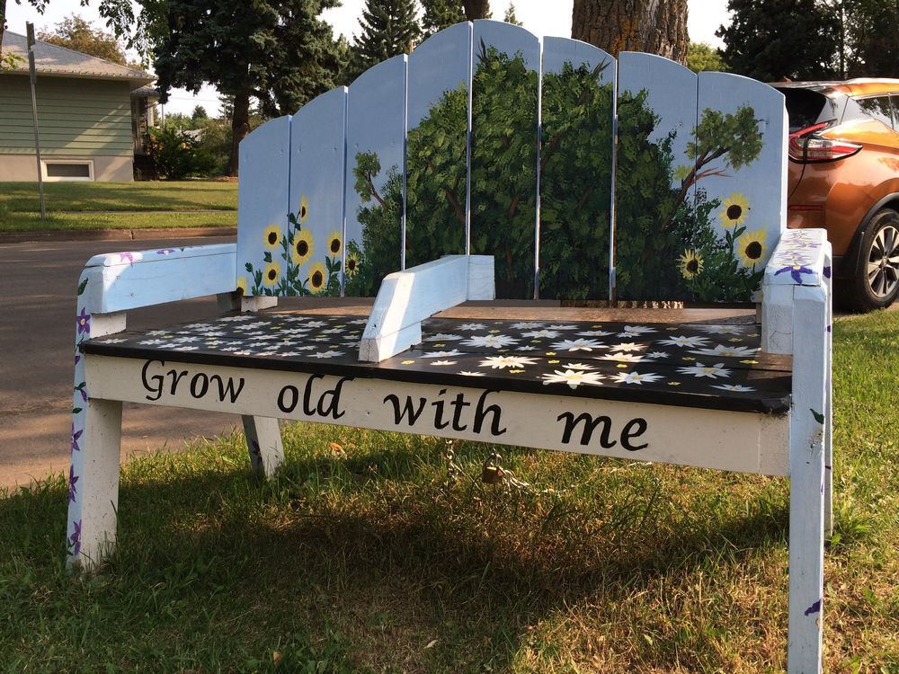 Benches with benefits: Bench programs help build community spirit ...