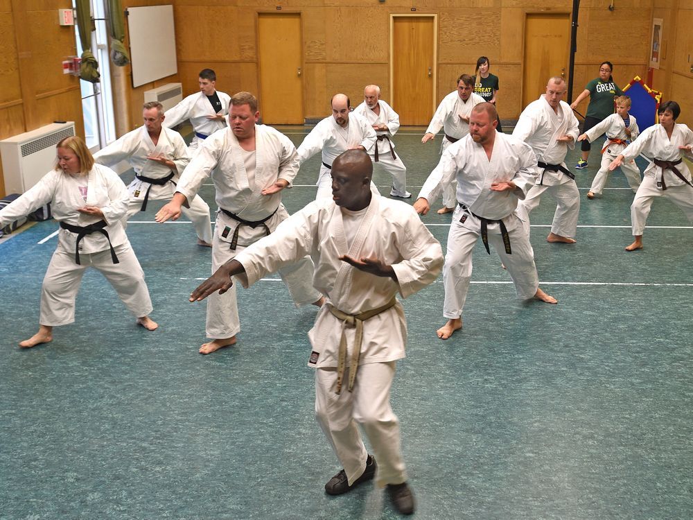 24-hour karate fundraiser to benefit university food bank | Edmonton ...