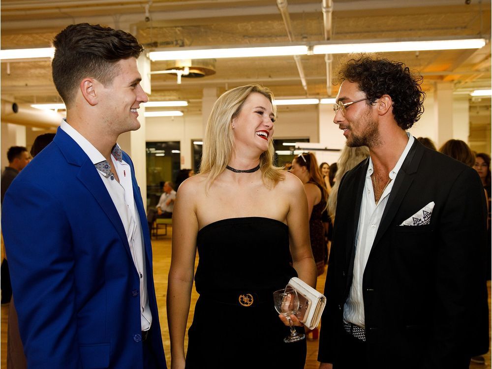 Social Seen: Mode Made | Edmonton Journal