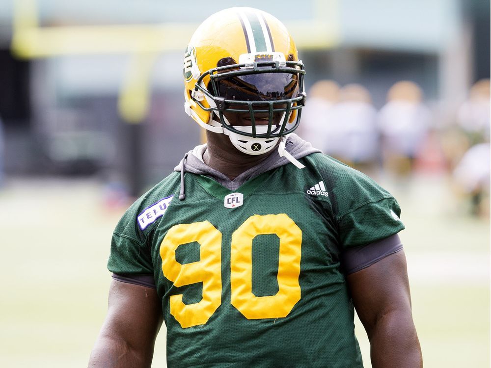 Edmonton Eskimos bolster CFL lineup w/ charge of healthy players ...