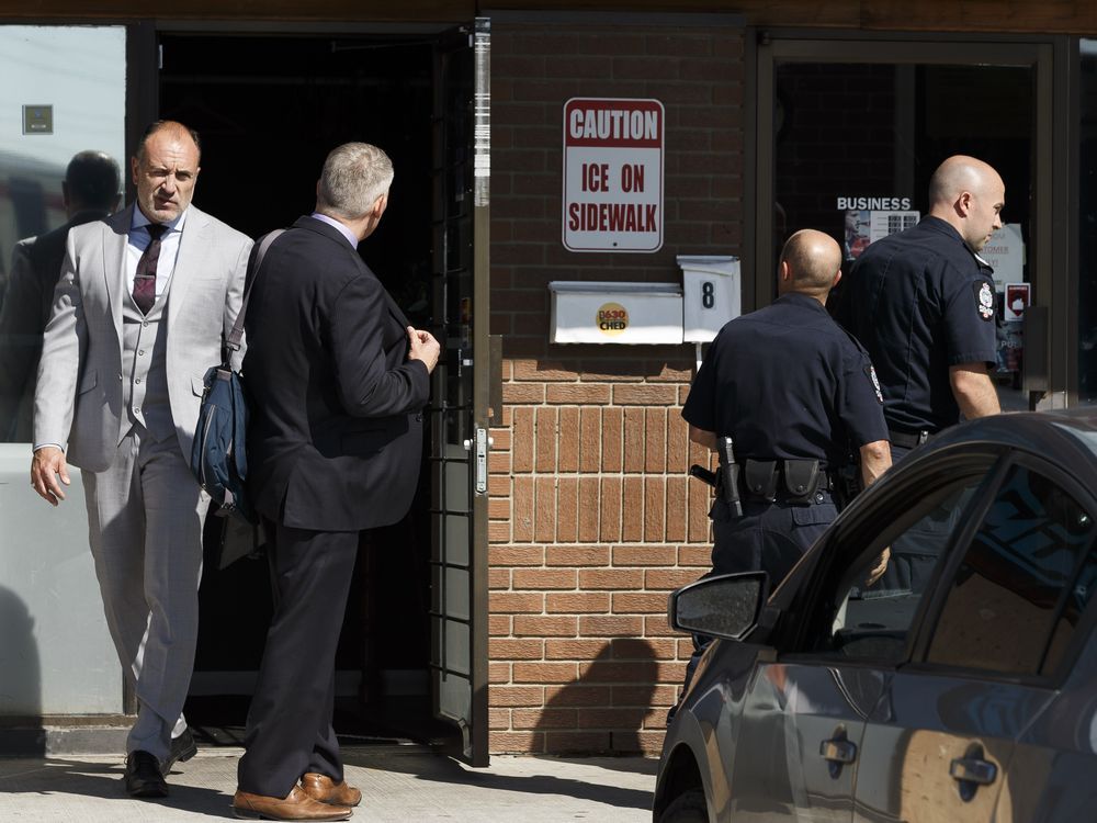 Police name Edmonton's 35th homicide victim | Edmonton Journal