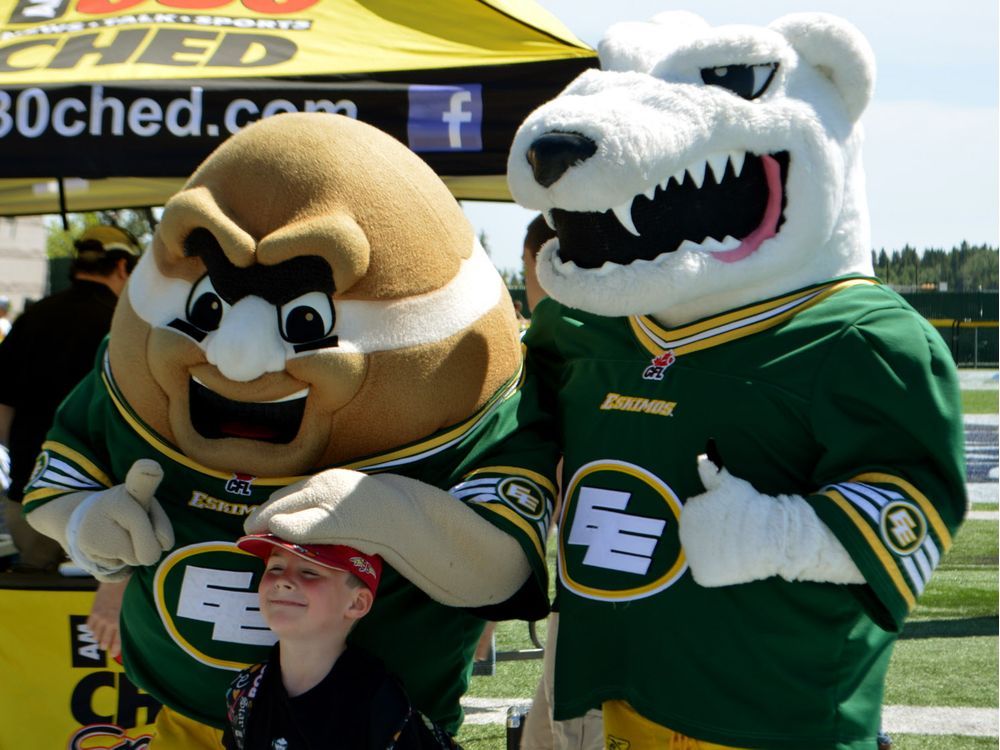 CFL: Edmonton Eskimos have no plans to change name, says CEO/president ...
