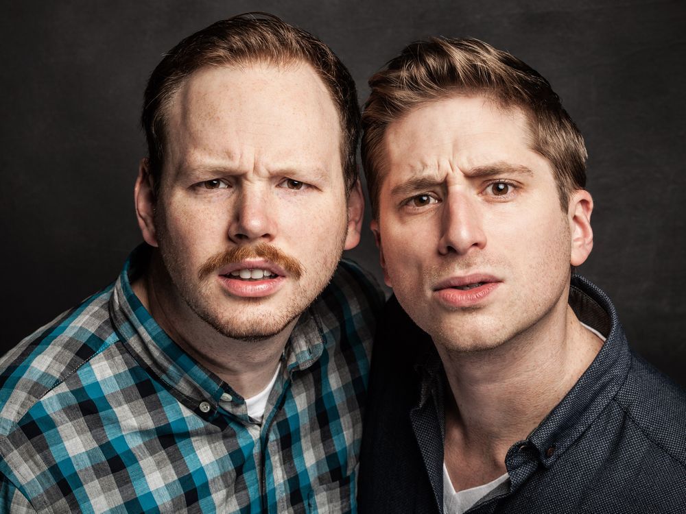 Fringe review: Peter N' Chris' Best Bits | Edmonton Journal