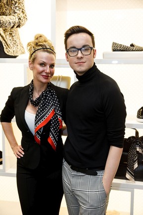 Social Seen: Marc Cain grand opening | Edmonton Journal