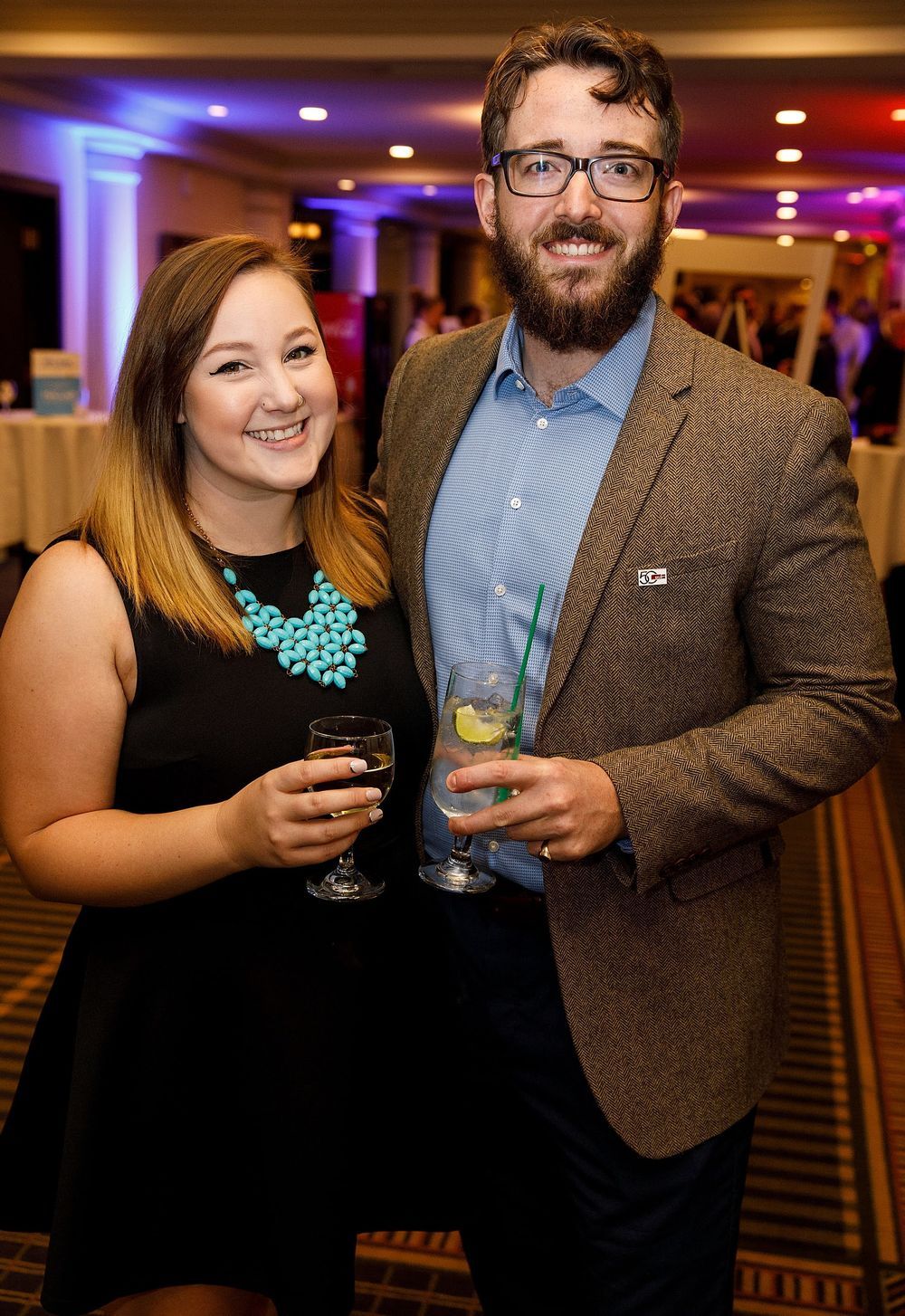 Social Seen: EPL Gala | Edmonton Journal