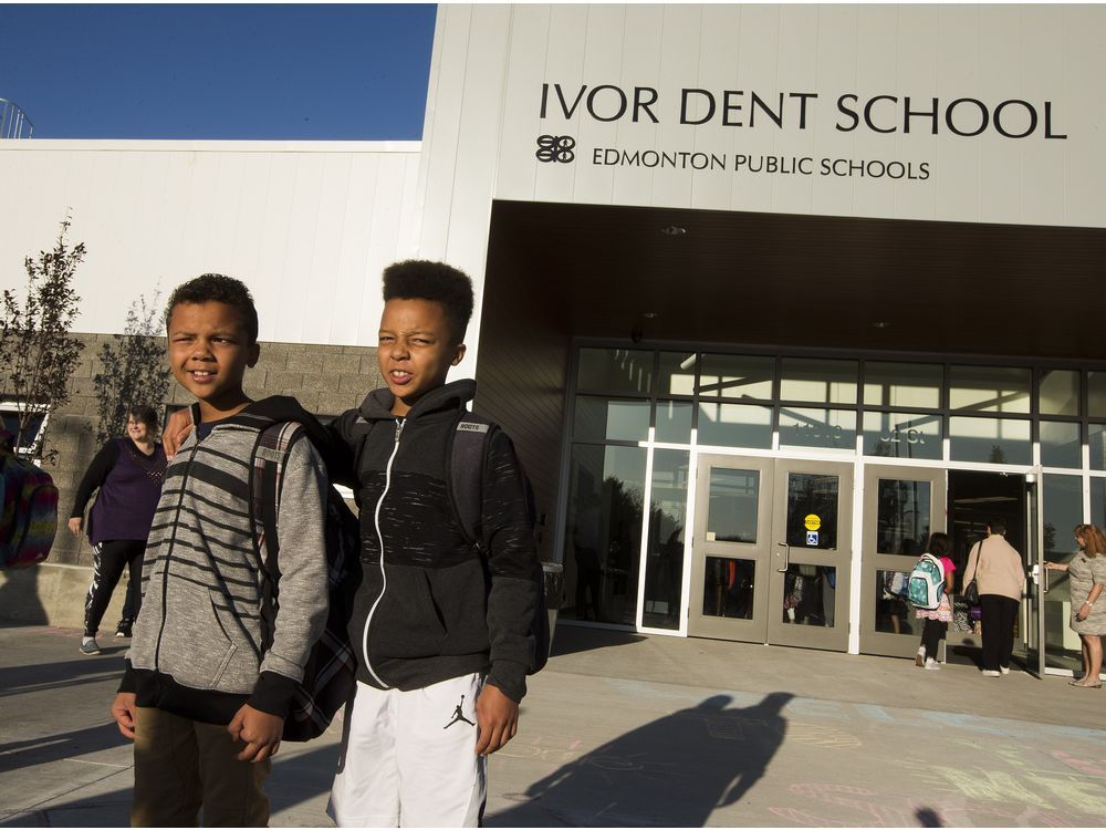 Edmonton's first public school consolidation experiment takes shape ...