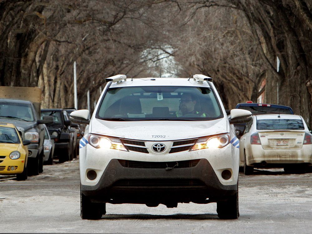 Province to change road test model for all driver's licence classes ...