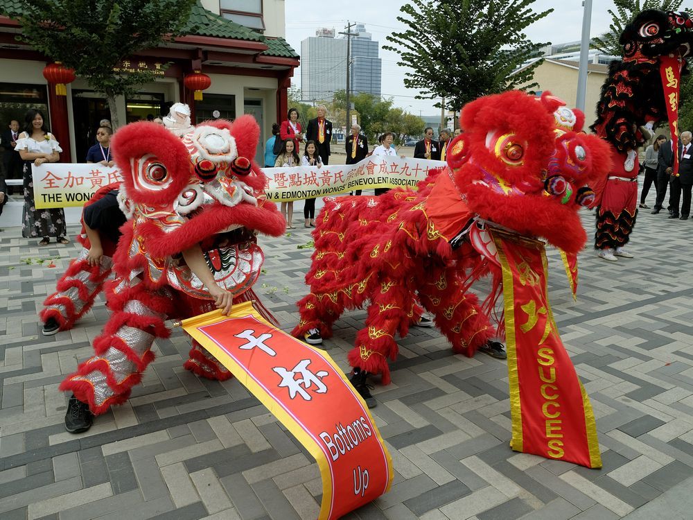 Hundreds of Wongs gather in Edmonton for national convention | Edmonton ...