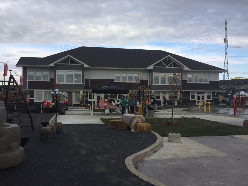 Community connection: The Orchards at Ellerslie club house brings ...