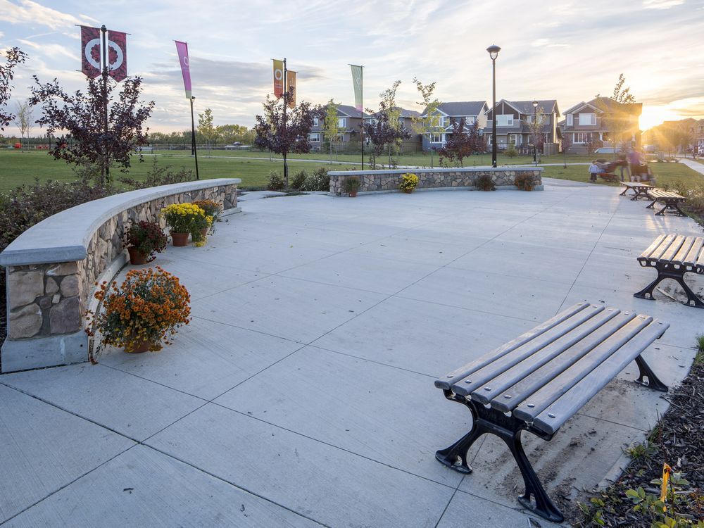 Community connection: The Orchards at Ellerslie club house brings ...