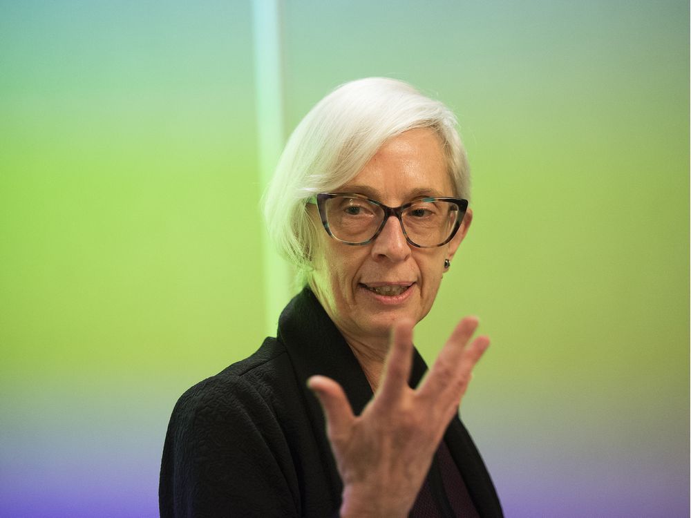 School named for Jan Reimer an honour long overdue | Edmonton Journal