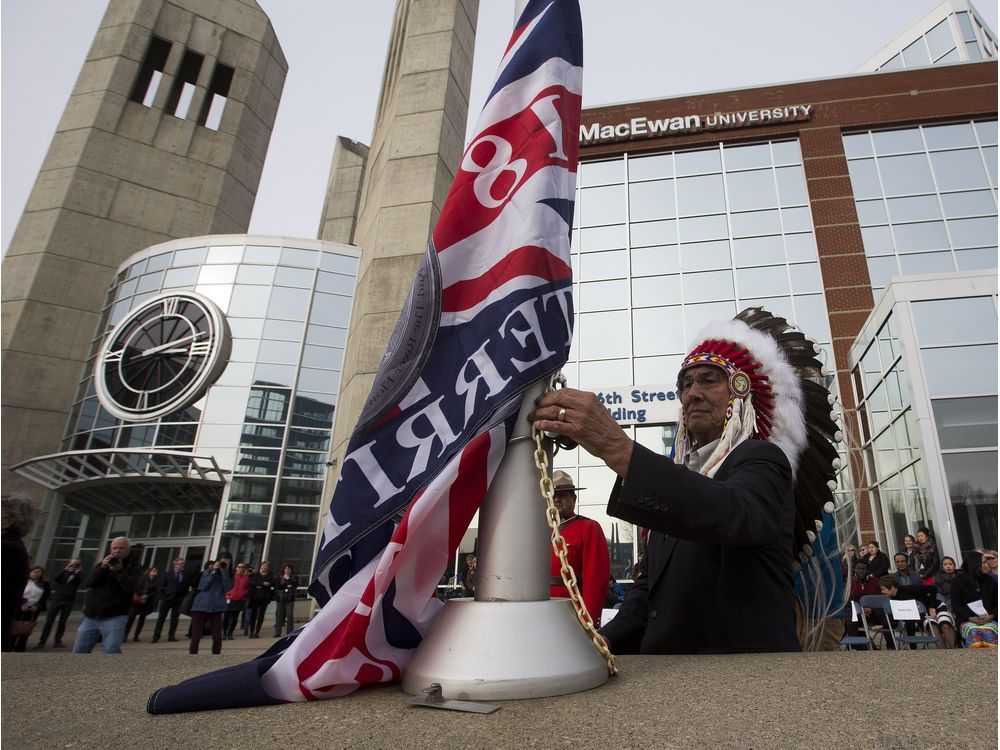 Edmonton has Canada's second largest Indigenous population: census ...